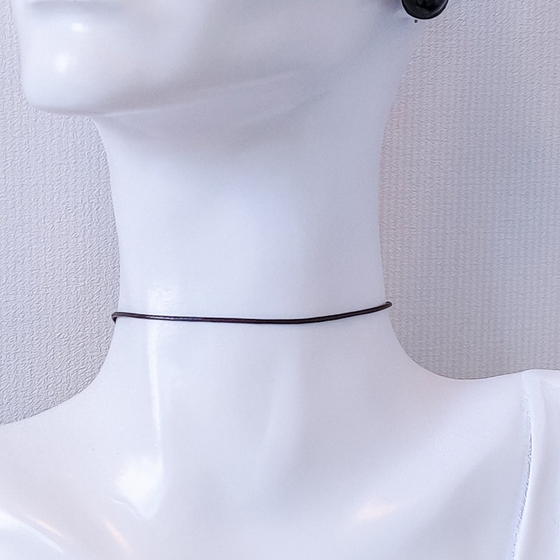 String Choker - Etsy