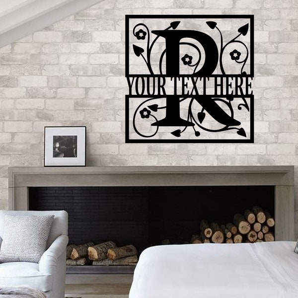 Metal Letter R - Etsy