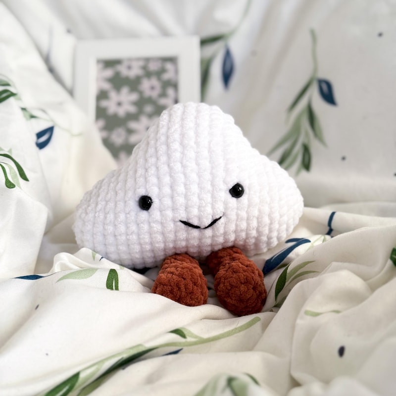 Cloud Stuff Animal - Etsy