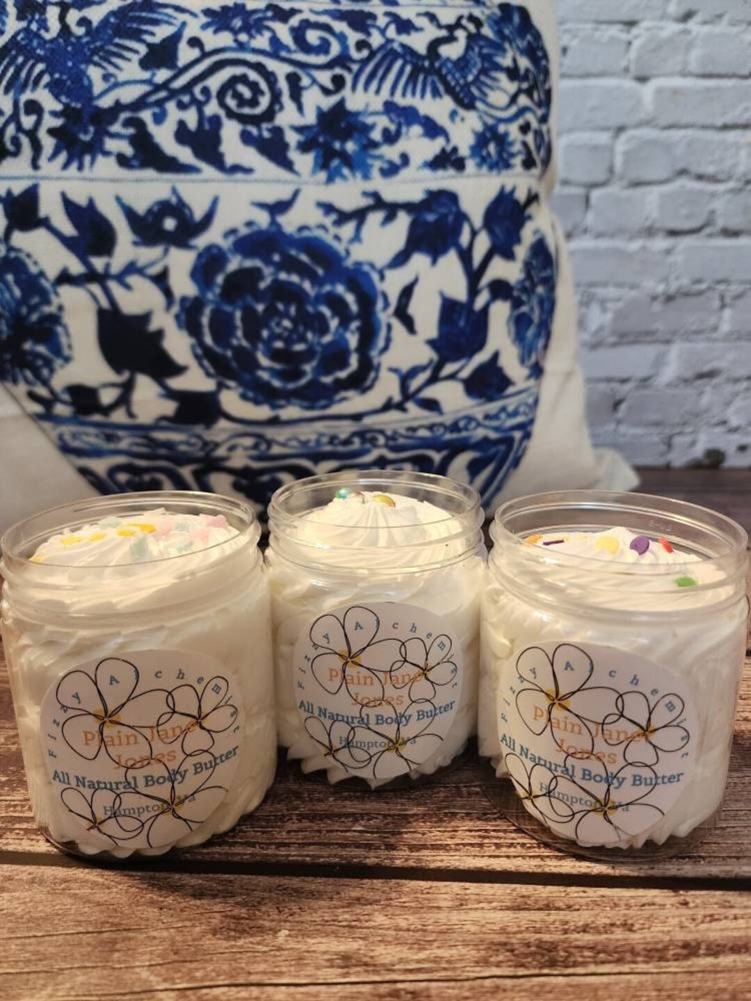 Plain Jane Jones Body Butter - Etsy