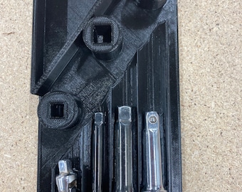 Custom Tool Box Magnets Labels Mechanics Craftsman - Etsy