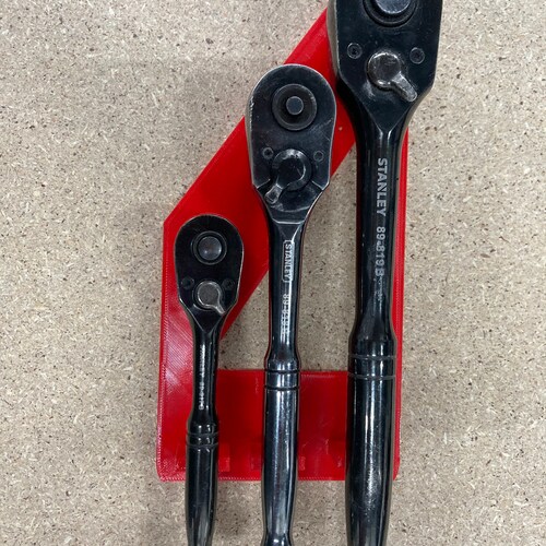 Garage Ratchet Extension Tool Holder - Etsy