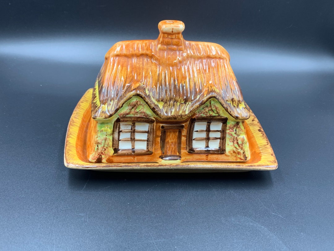 Vintage Price Kensington Cottage Ware Cheese Cloche - Made in England ...