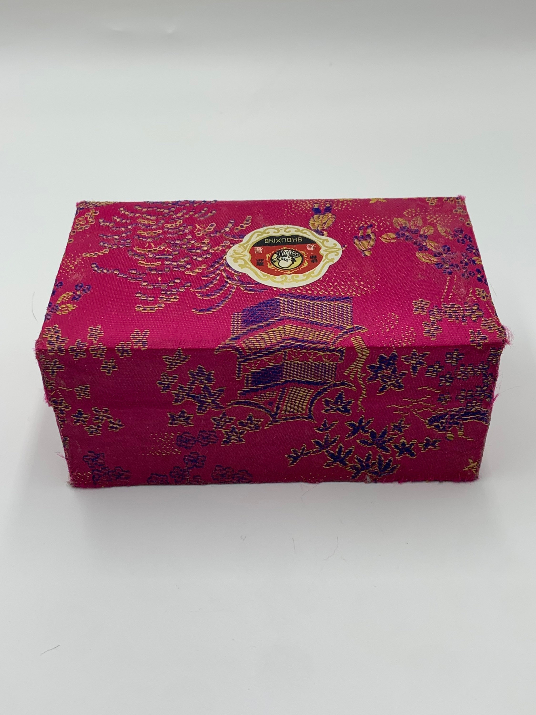 Vintage Shouxing Chinese Iron Balls, Meditation, Stress Relief, Hand ...