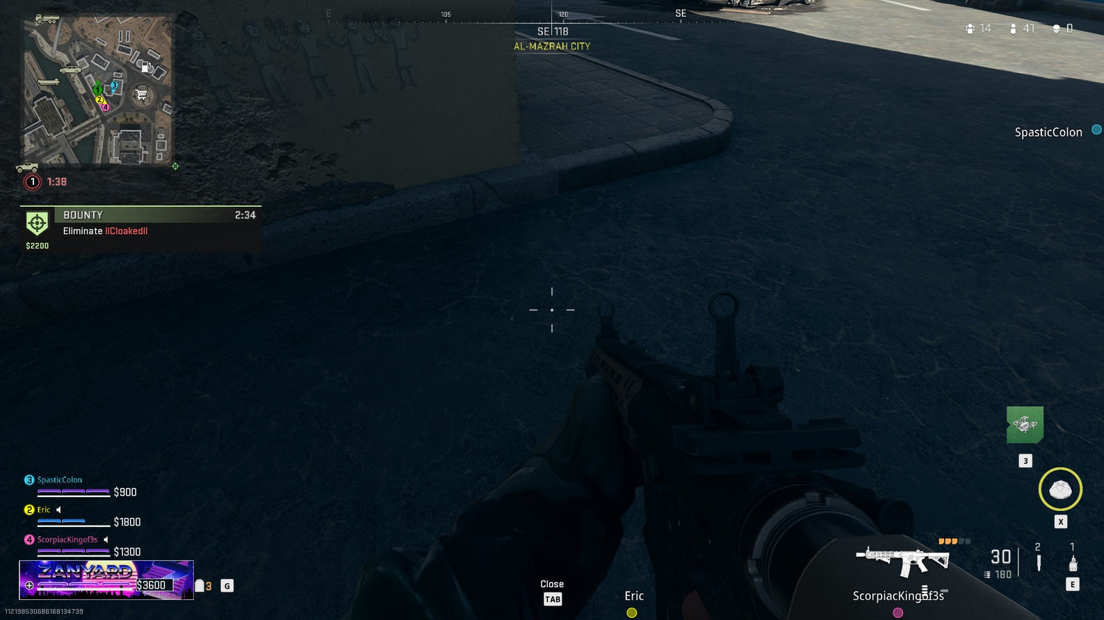 Customizable WARZONE 2 Health Bar Hud Overlay Grayscale - Etsy