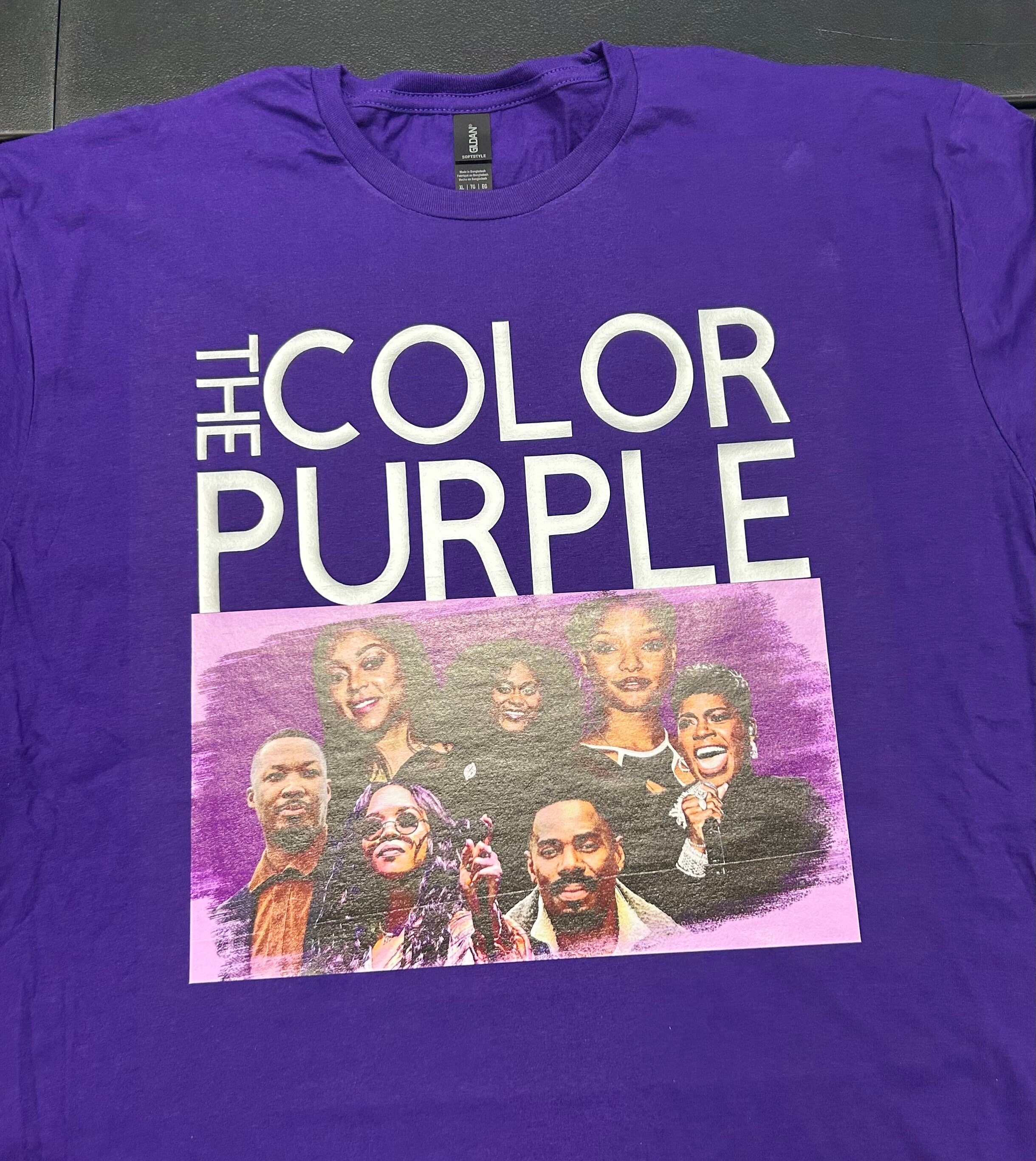 The Color Purple - Etsy