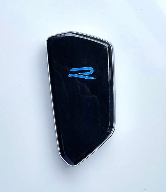 Golf R Mk8 R Key Sticker Mk8 Golf R Performance Blue Key Vinyl | Etsy