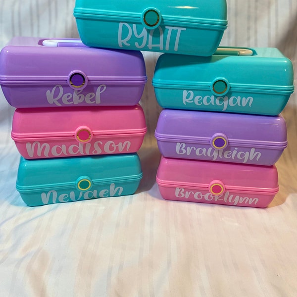 Caboodles - Etsy