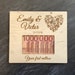 Money Gift Frame for Wedding Your First Million - Etsy
