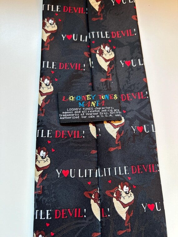 Vintage Tasmanian Devil “You Little Devil” Warner Bro… - Gem