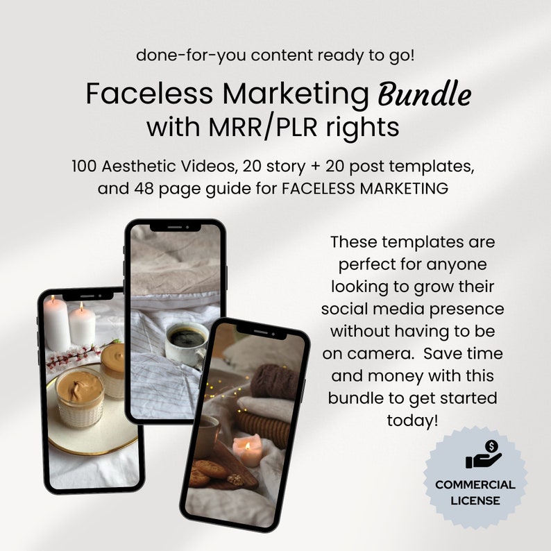 Faceless Marketing | Faceless Content | Instagram Reels | Faceless ...