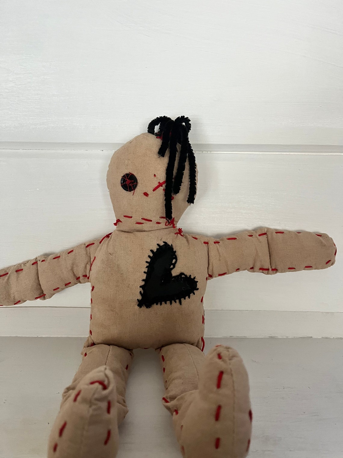 Amazing Poppet Voodoo Doll Control & Care - Etsy