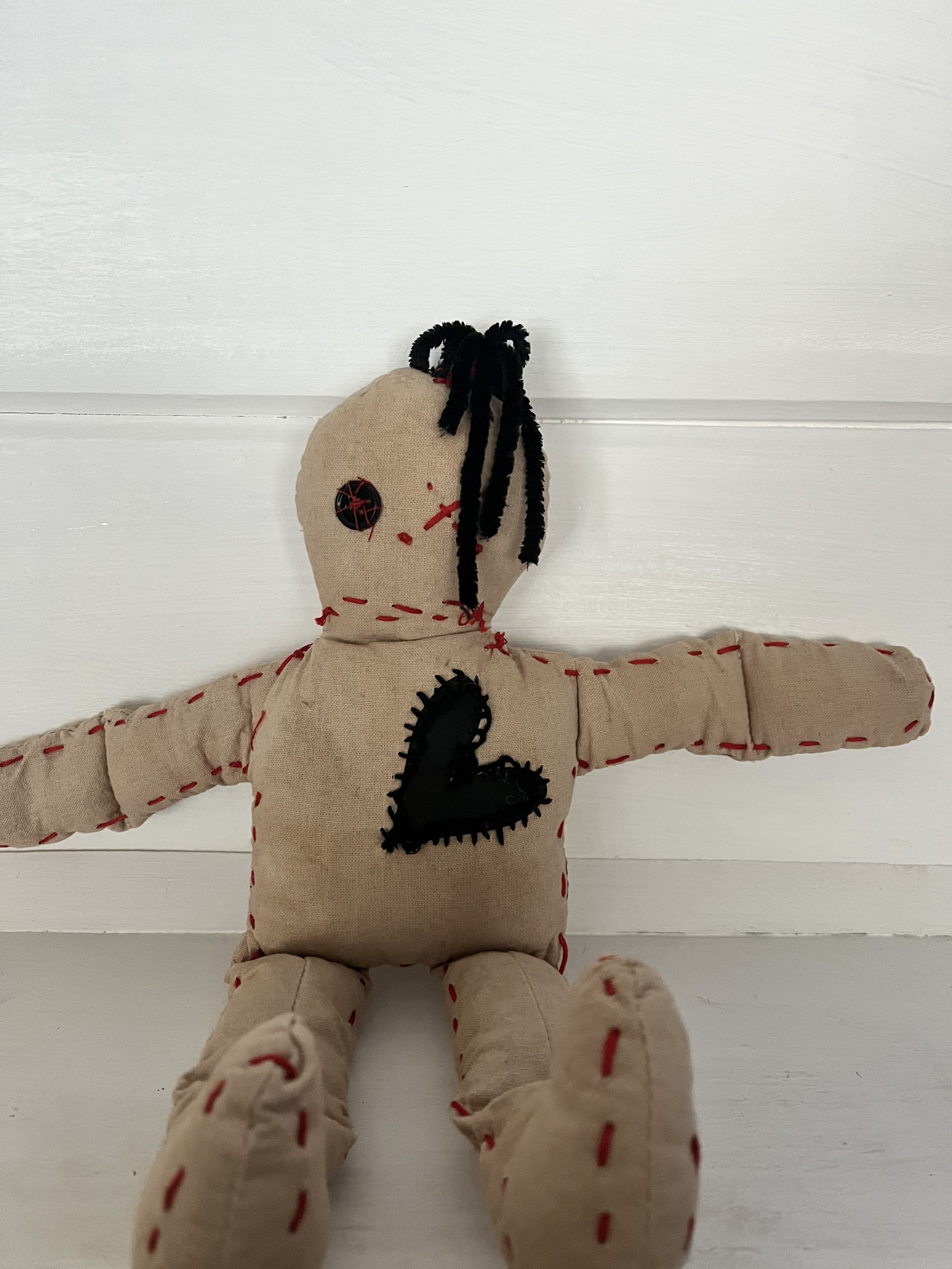 Amazing Poppet | Voodoo Doll | Control & Care - Etsy