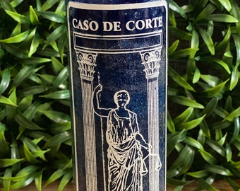 Court Case Ritual Candle - Etsy