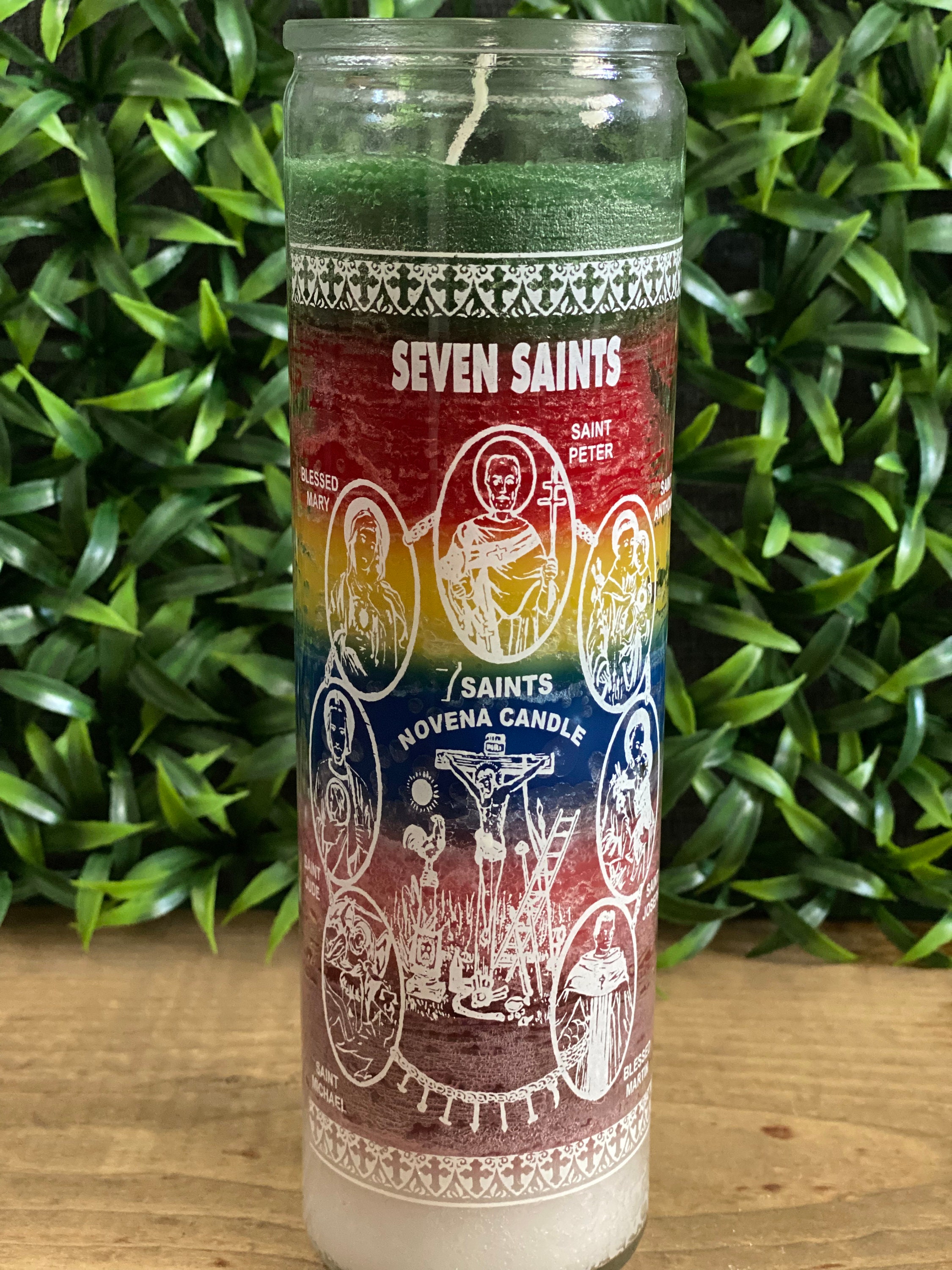 Seven Saints - Etsy