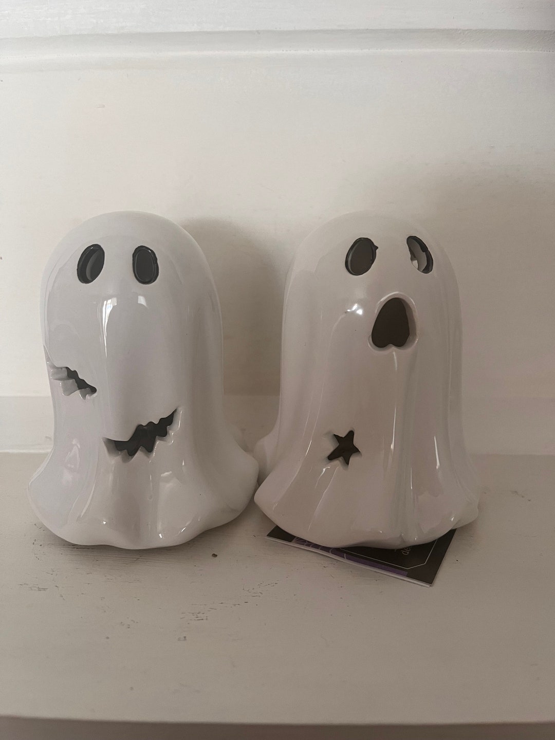 Adorable Halloween Ghost Decorations. - Etsy