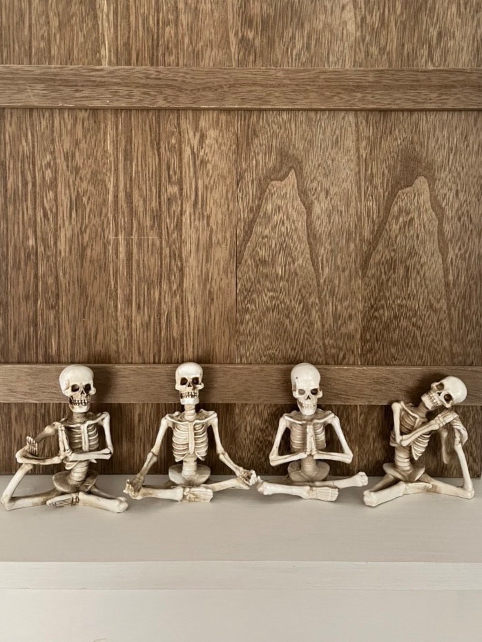 Awesome Halloween Skeleton Decor, Full Body Skeleton ,halloween ...