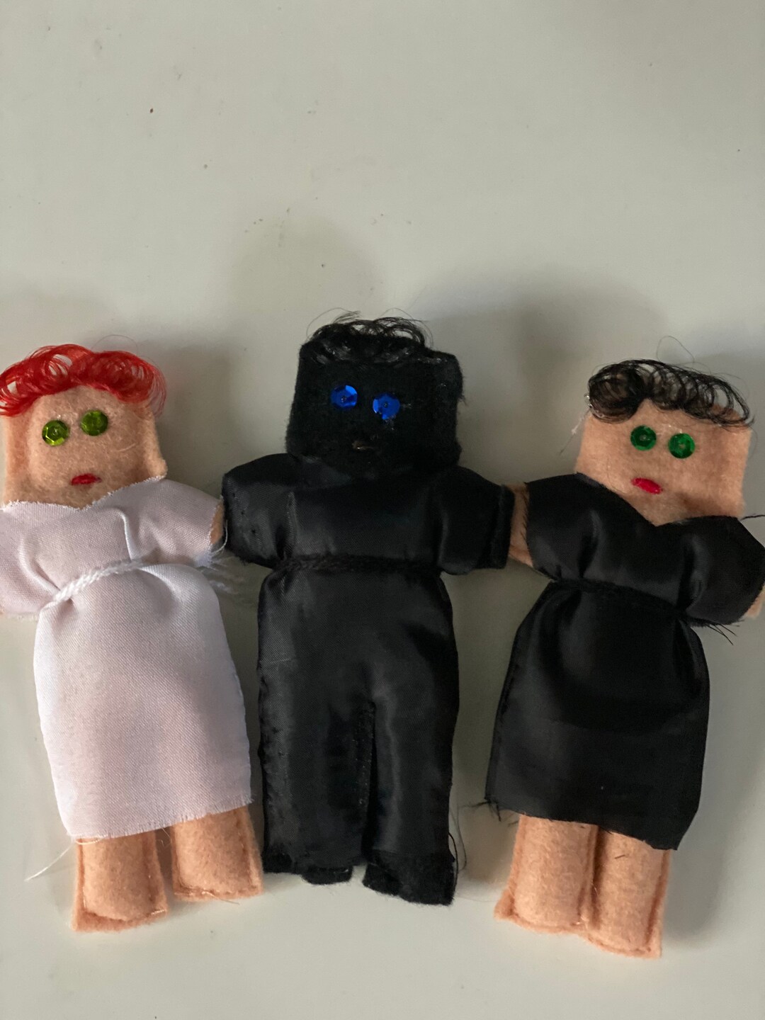 Amazing Poppet | Voodoo Doll | Control & Care - Etsy