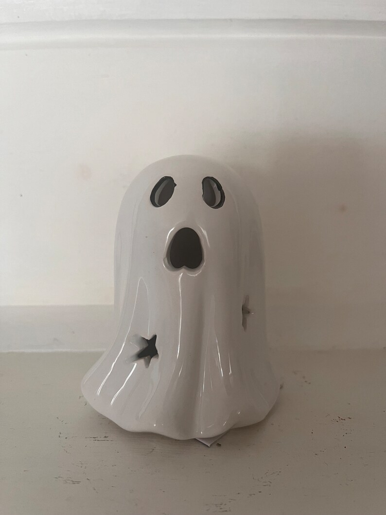 Adorable Halloween Ghost Decorations. - Etsy