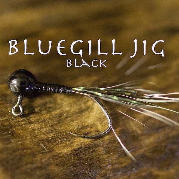 Bluegill Jig - Etsy