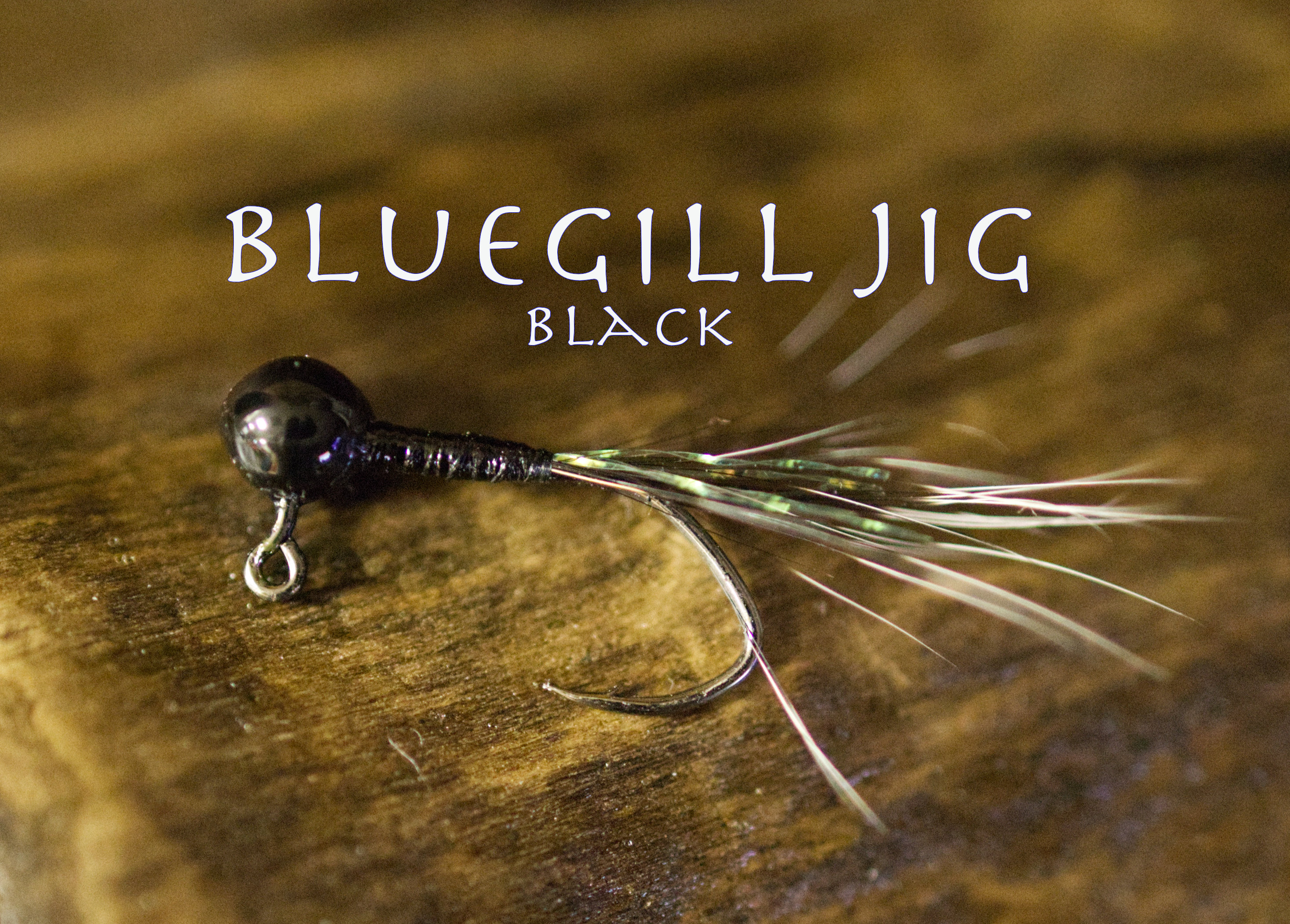 Bluegill Jig