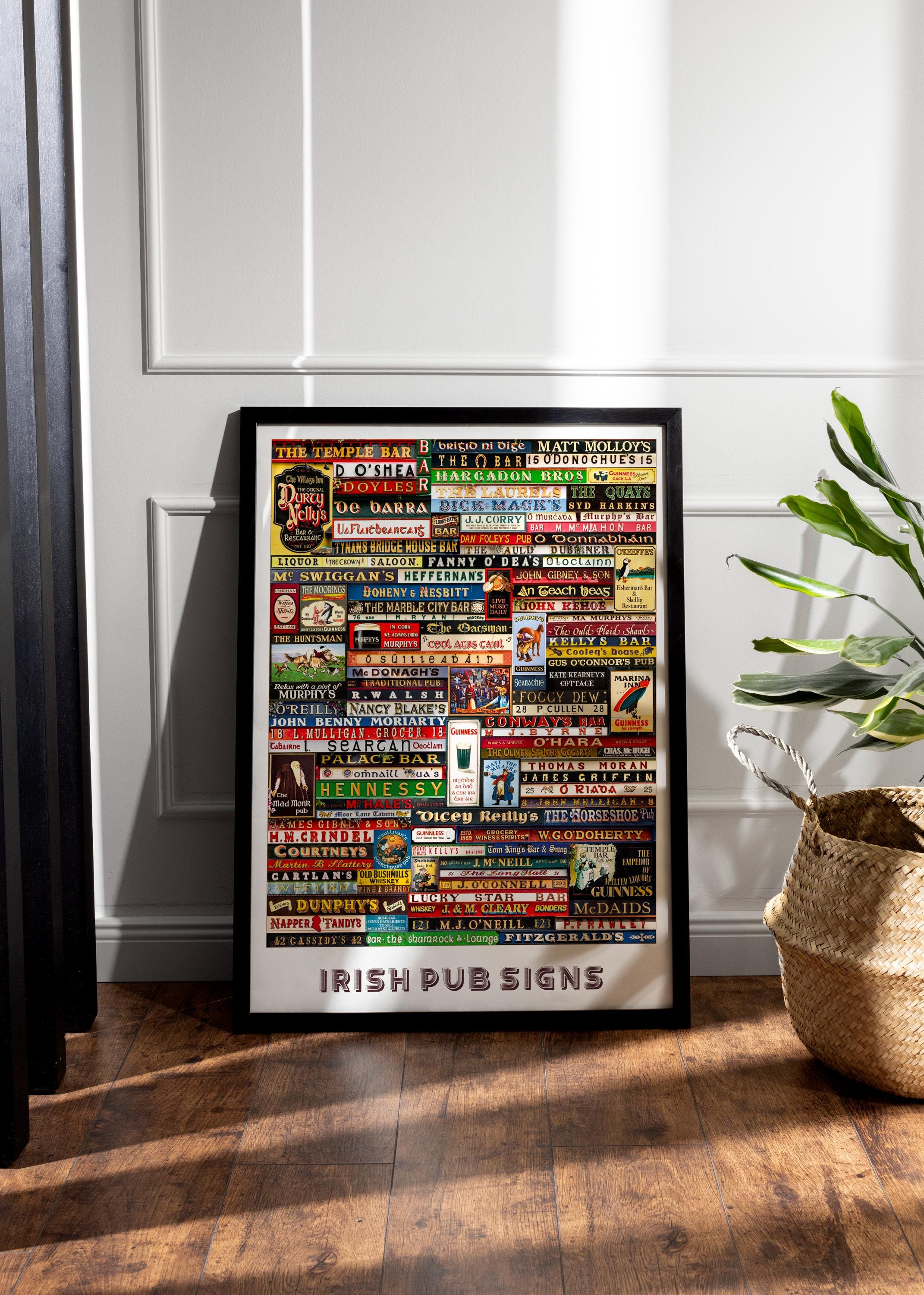 Irish Pub Signs - Etsy