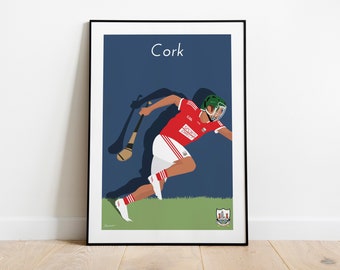 Hurling Poster - Etsy