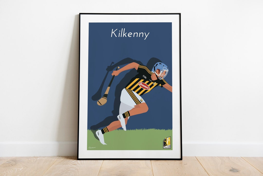 Kilkenny Hurling Poster - Etsy