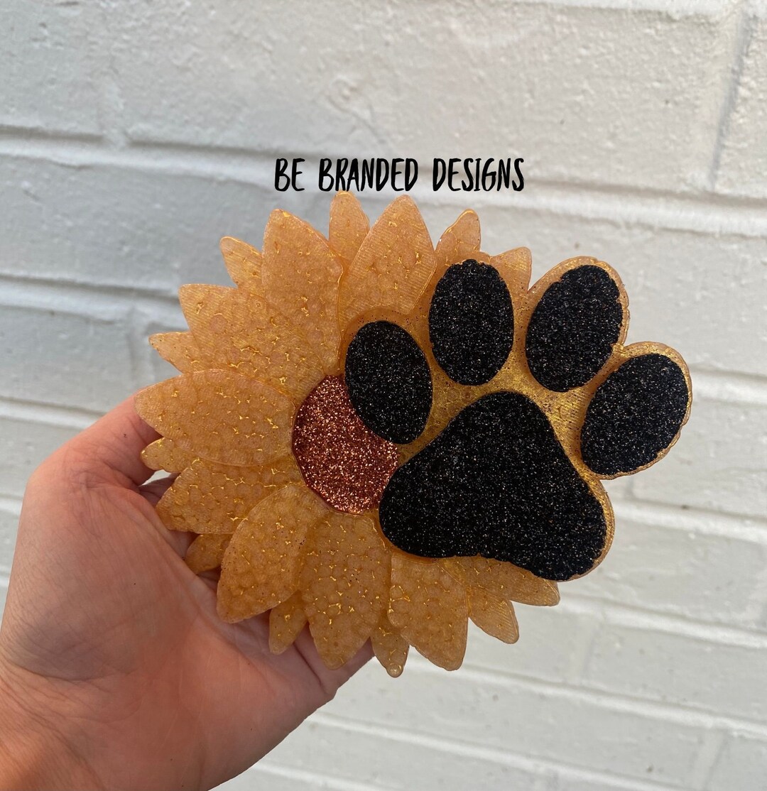 Sunflower Car Freshie Freshies Freshies Air Freshener - Etsy