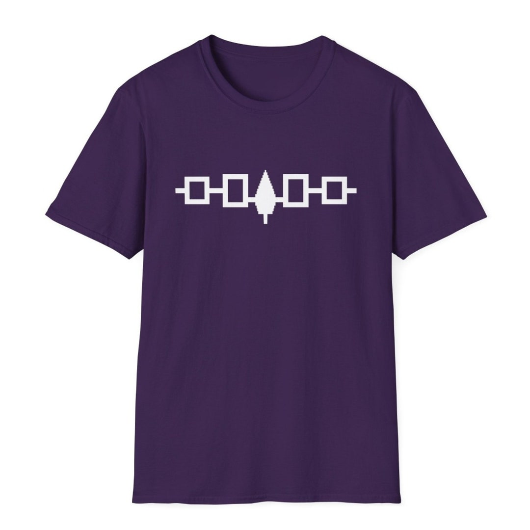 Iroquois Wampum Shirt | Iroquois Flag T Shirt | Wampum Belt Tshirt ...