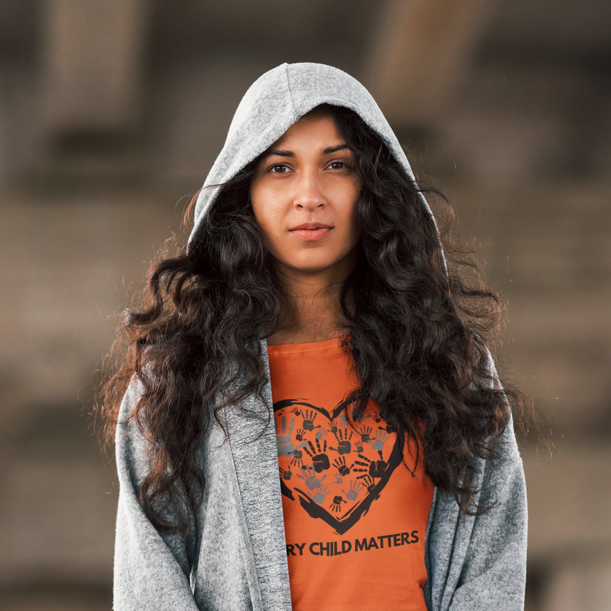 Every Child Matters Shirt | Orange Shirt Day | Indigenous Canada