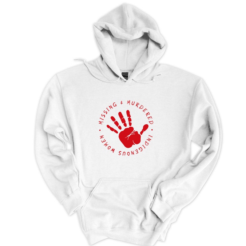 Mmiw Hoodie - Etsy