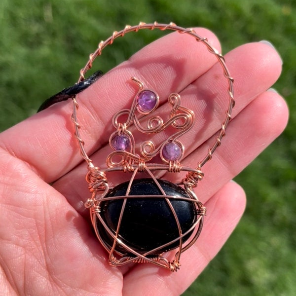 Black Cauldron - Etsy