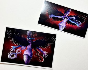 Nami & Nico Robin One Piece Stickers - Etsy