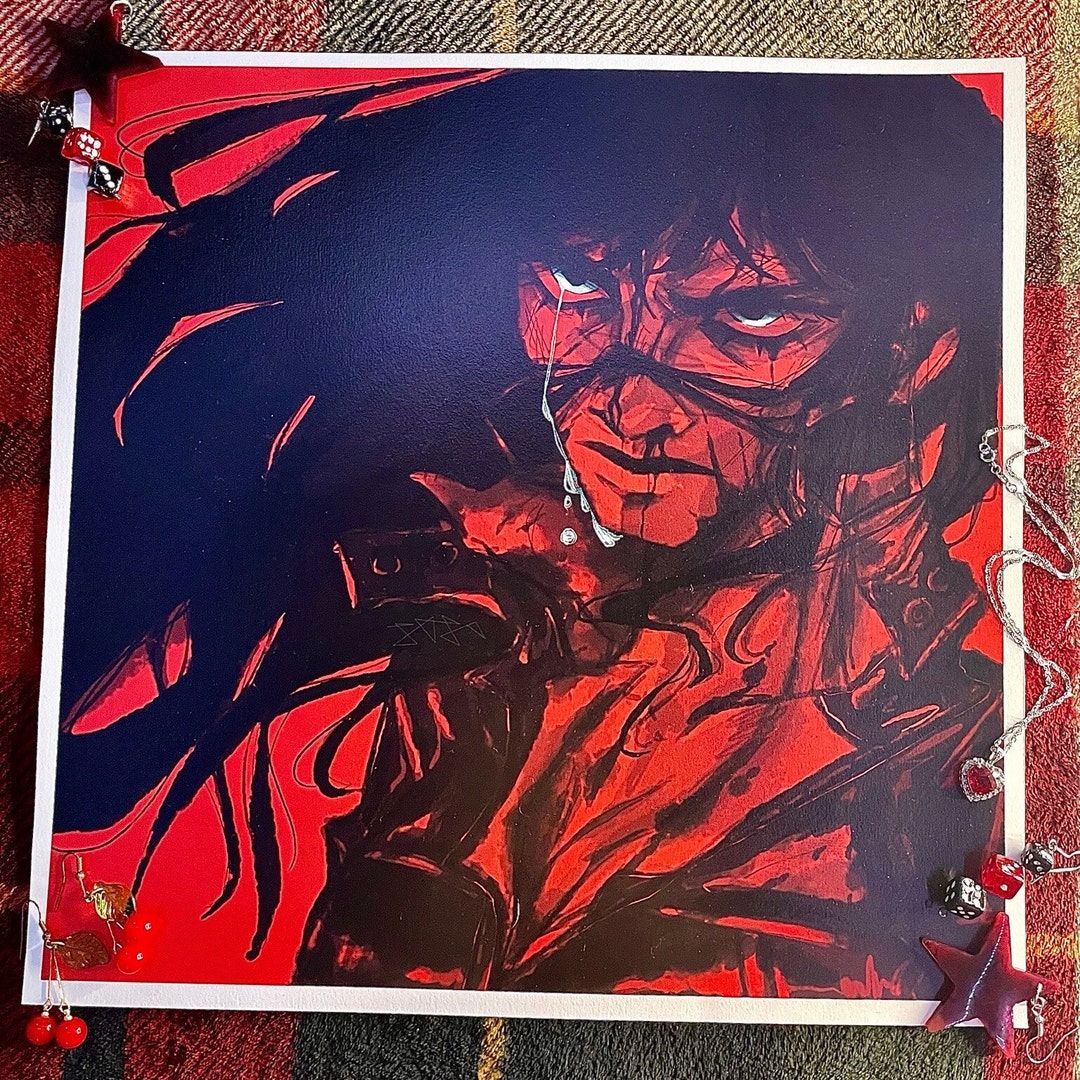 Nico Robin One Piece - Digital Drawing Print - Etsy