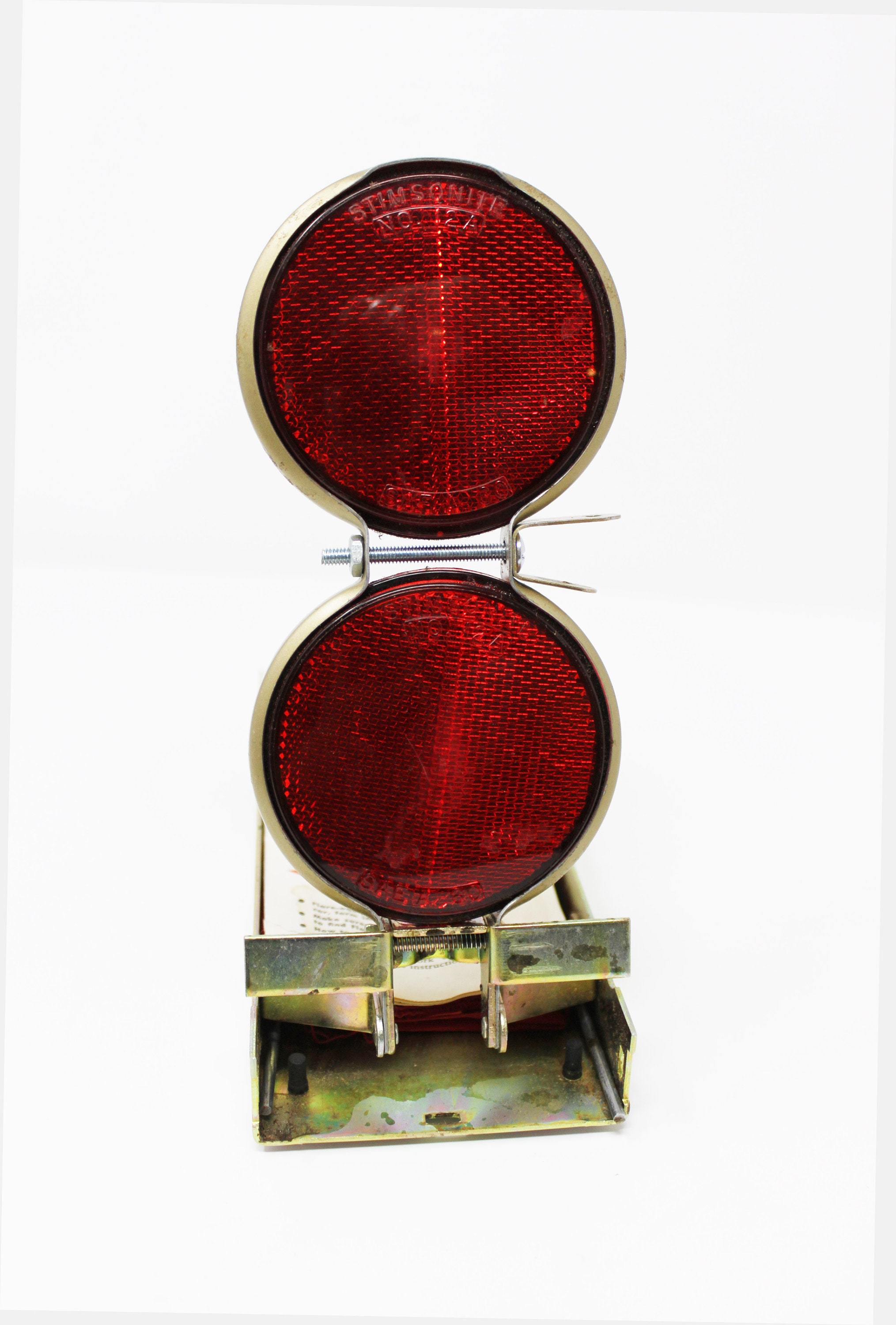 Vari-flare Warning Signal Kit "for Stalled Automobiles" for Emergency ...