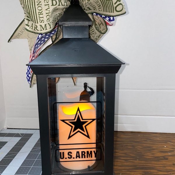 Forge Lantern Army - Etsy