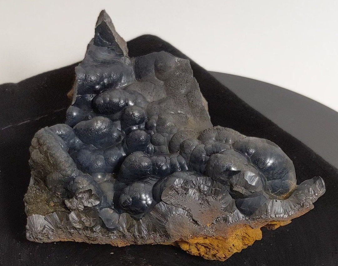 Botryoidal Goethite - Montgomery County, PA - 4.6 Oz - Etsy