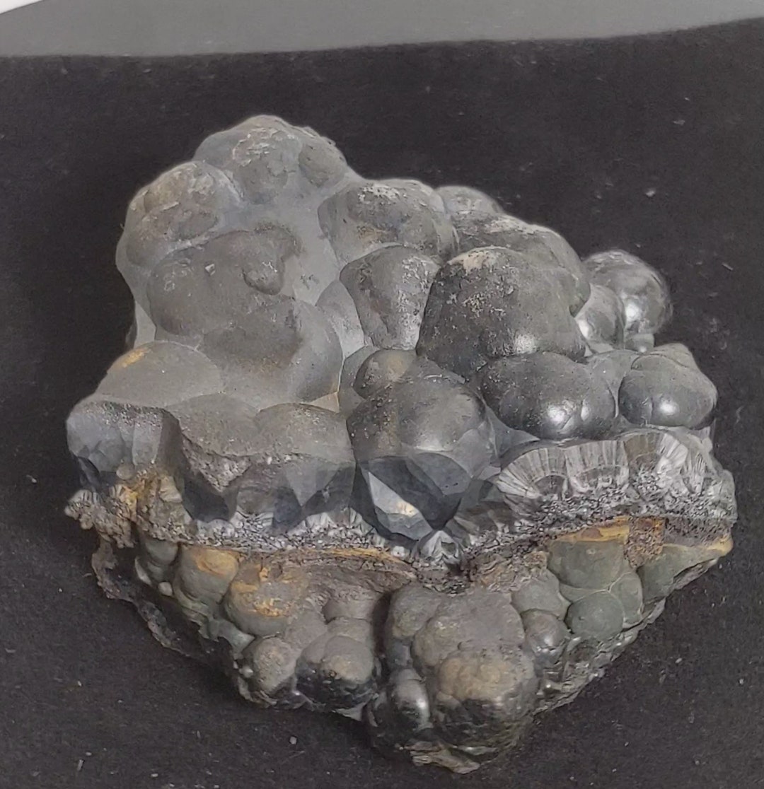 Botryoidal Goethite & Hematite Montgomery County, PA 3.2 Oz - Etsy