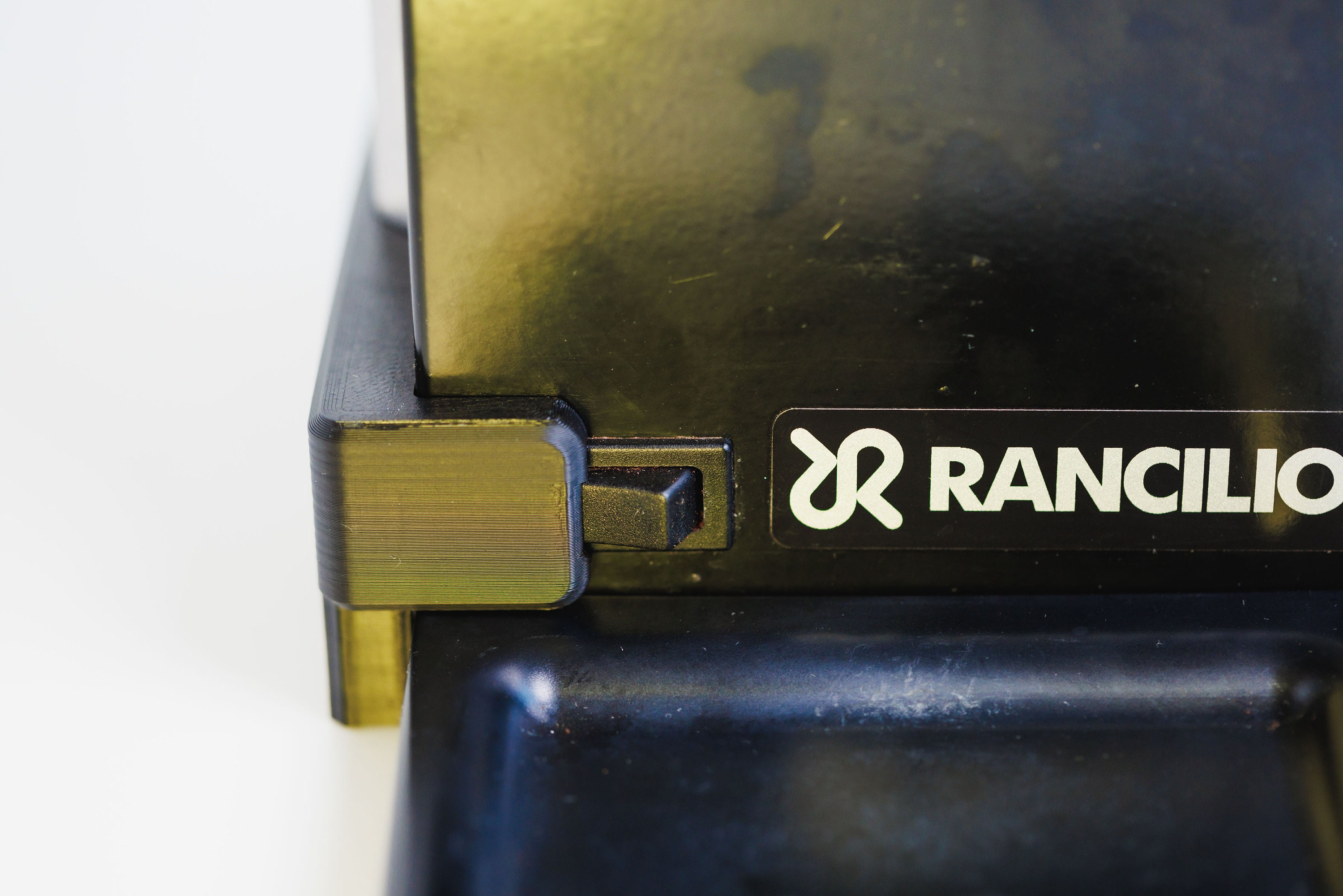 Rancilio Rocky Switch Lock Soft Mod - Etsy