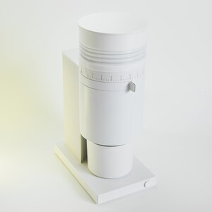 Fellow Opus Bellows Upgrade | Low Retention Coffee Grinder Mod | Single ...