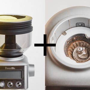Breville / Sage Smart Grinder Pro Silicone Bellows Home Barista Gift - Etsy