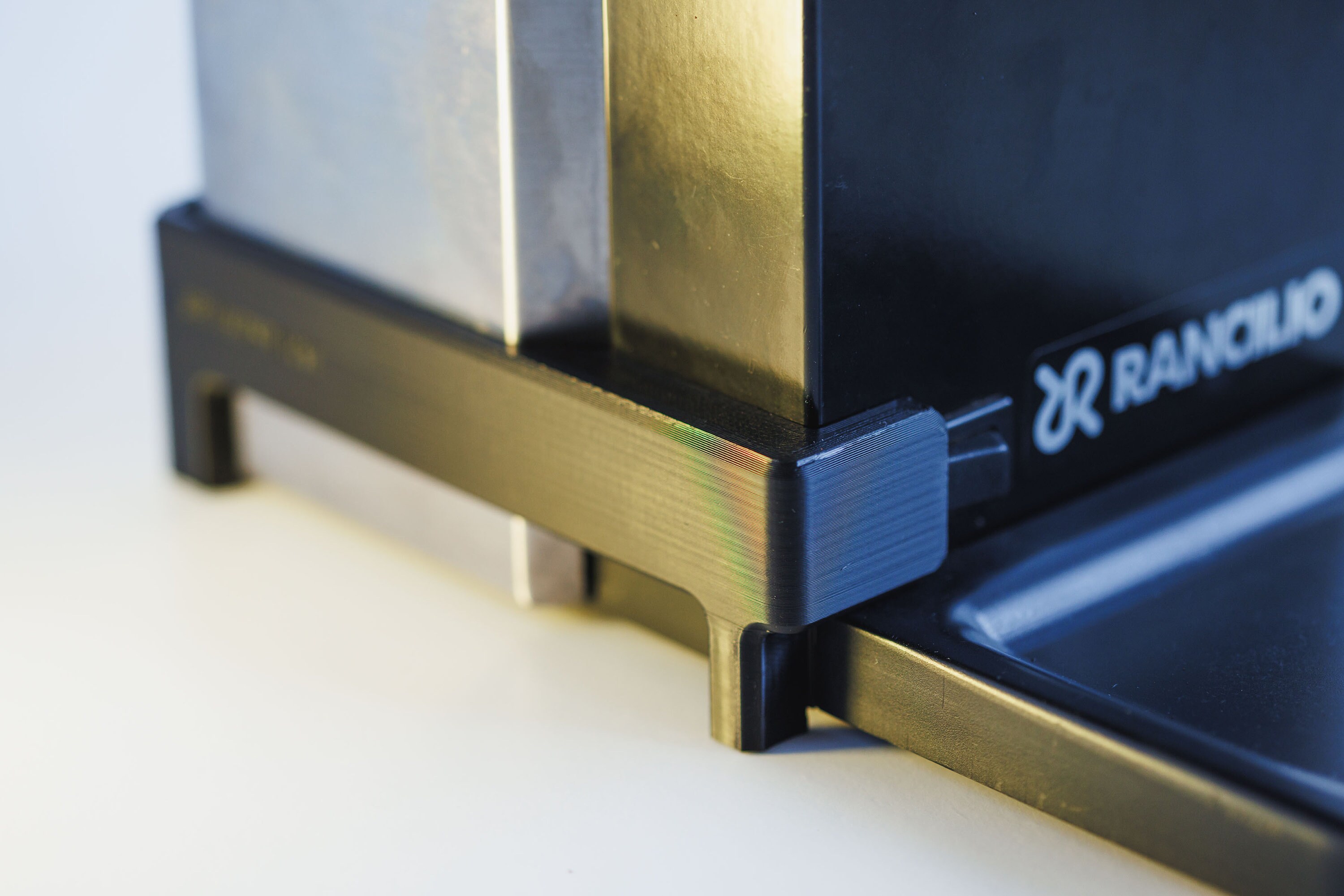 Rancilio Rocky Switch Lock Soft Mod - Etsy