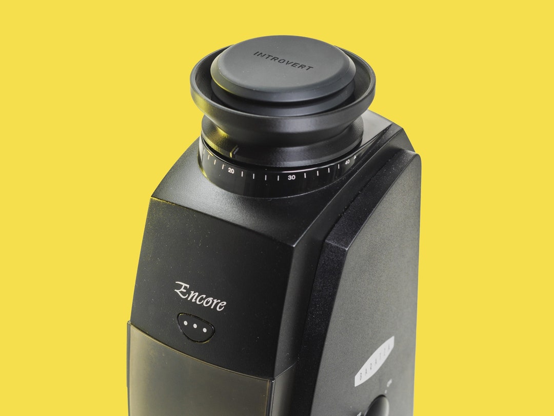 Baratza Encore and ESP Single Dose Hopper & Bellows Combo - Etsy