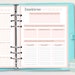 Digital Small Business Planner, PDF Printable, Instant Download ...