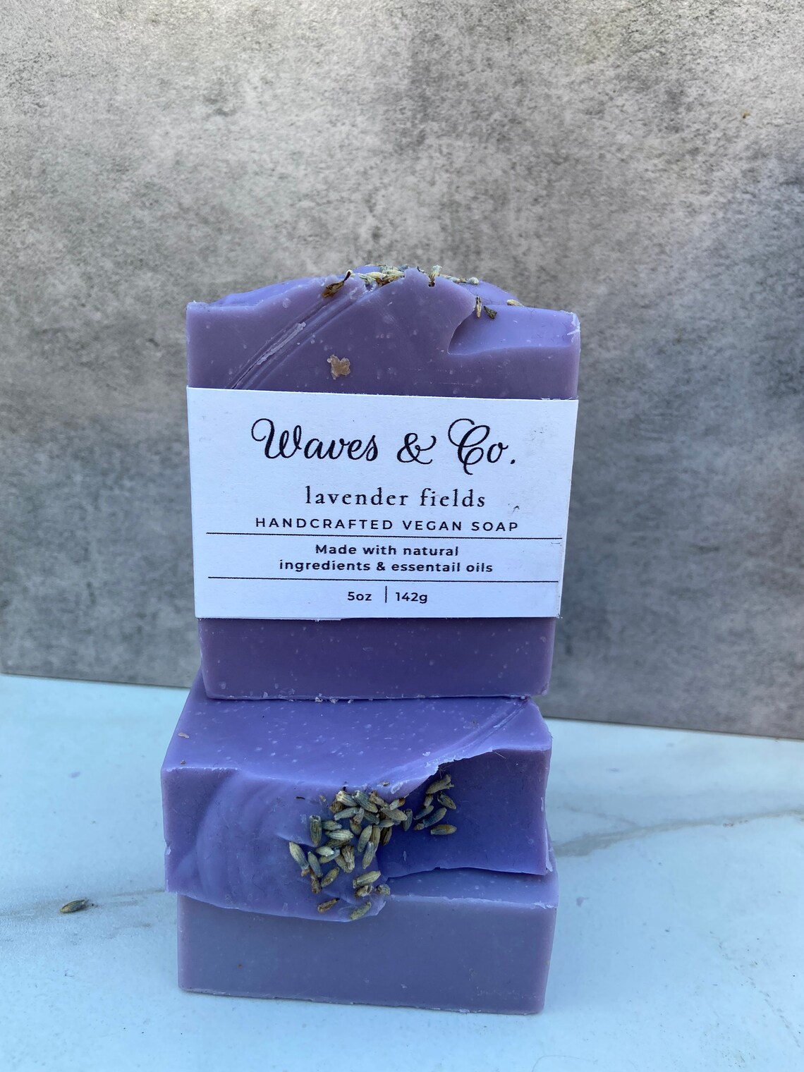 Lavender Fields - Etsy