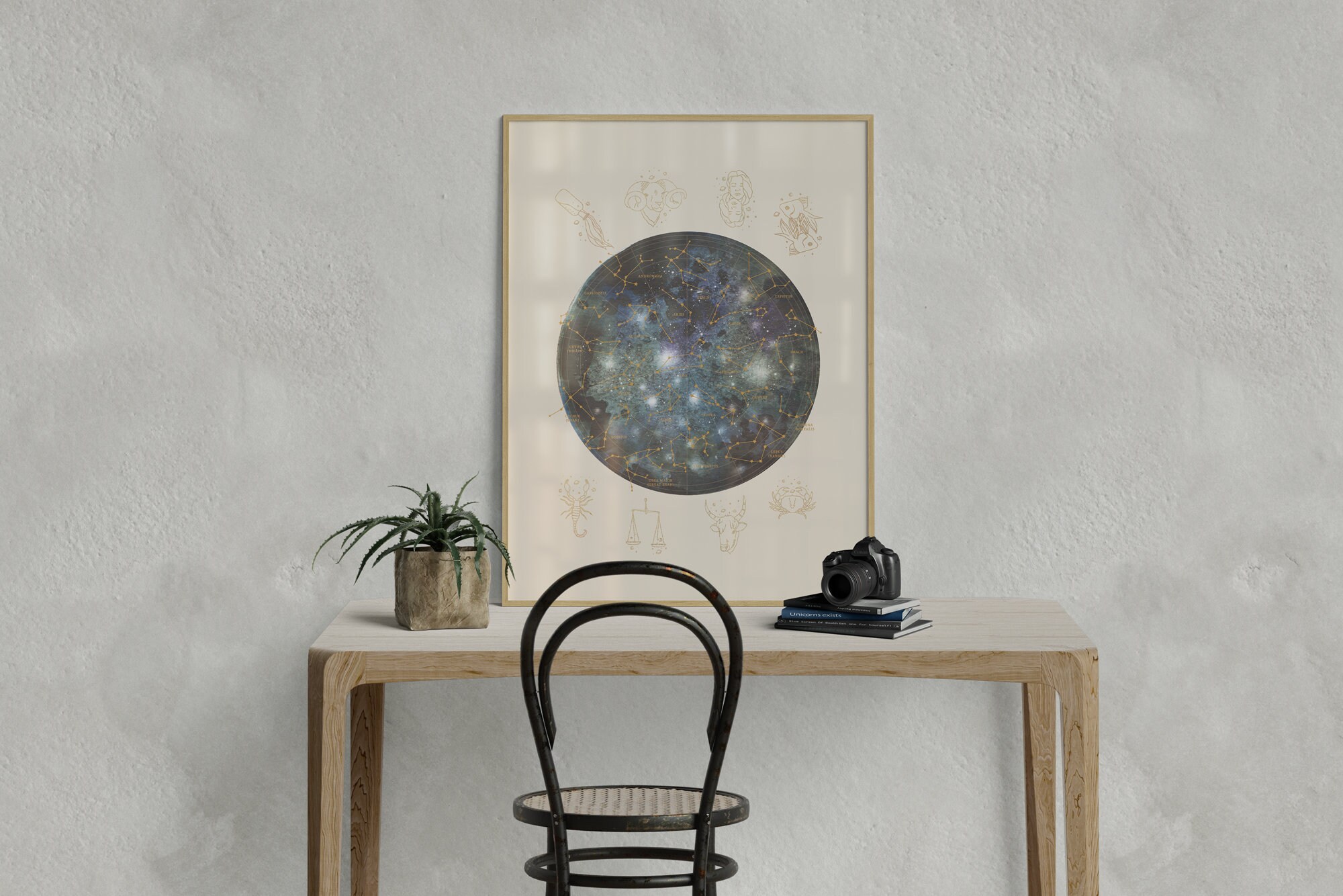 Cosmic Constellation Printable PDF Digital Download - Etsy