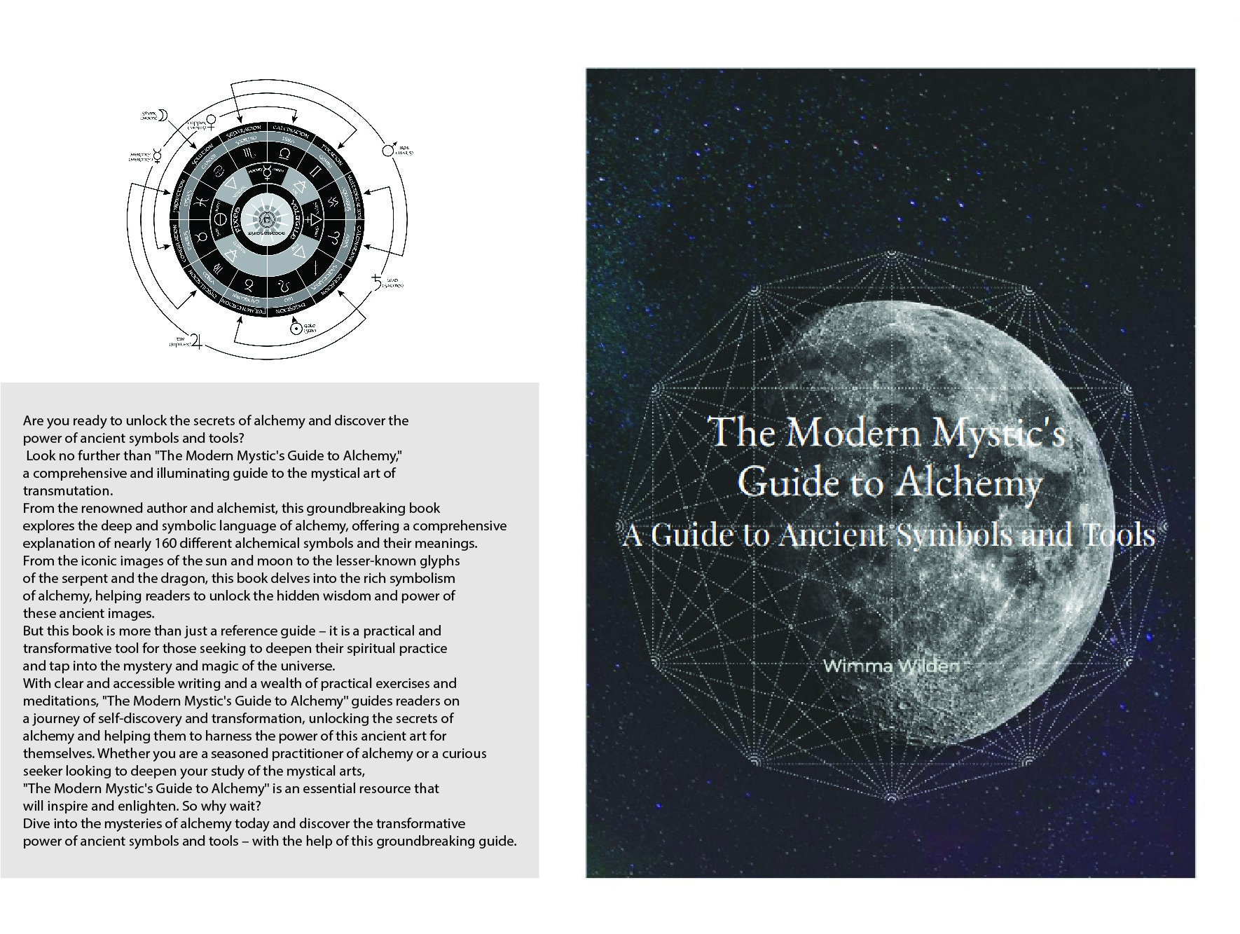 Alchemy Guide Book the Modern Mystic's Guide to Alchemy: - Etsy