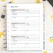 Academic Student Planner 2023-2024 Workbook Planner Inserts 4 Sizes - Etsy