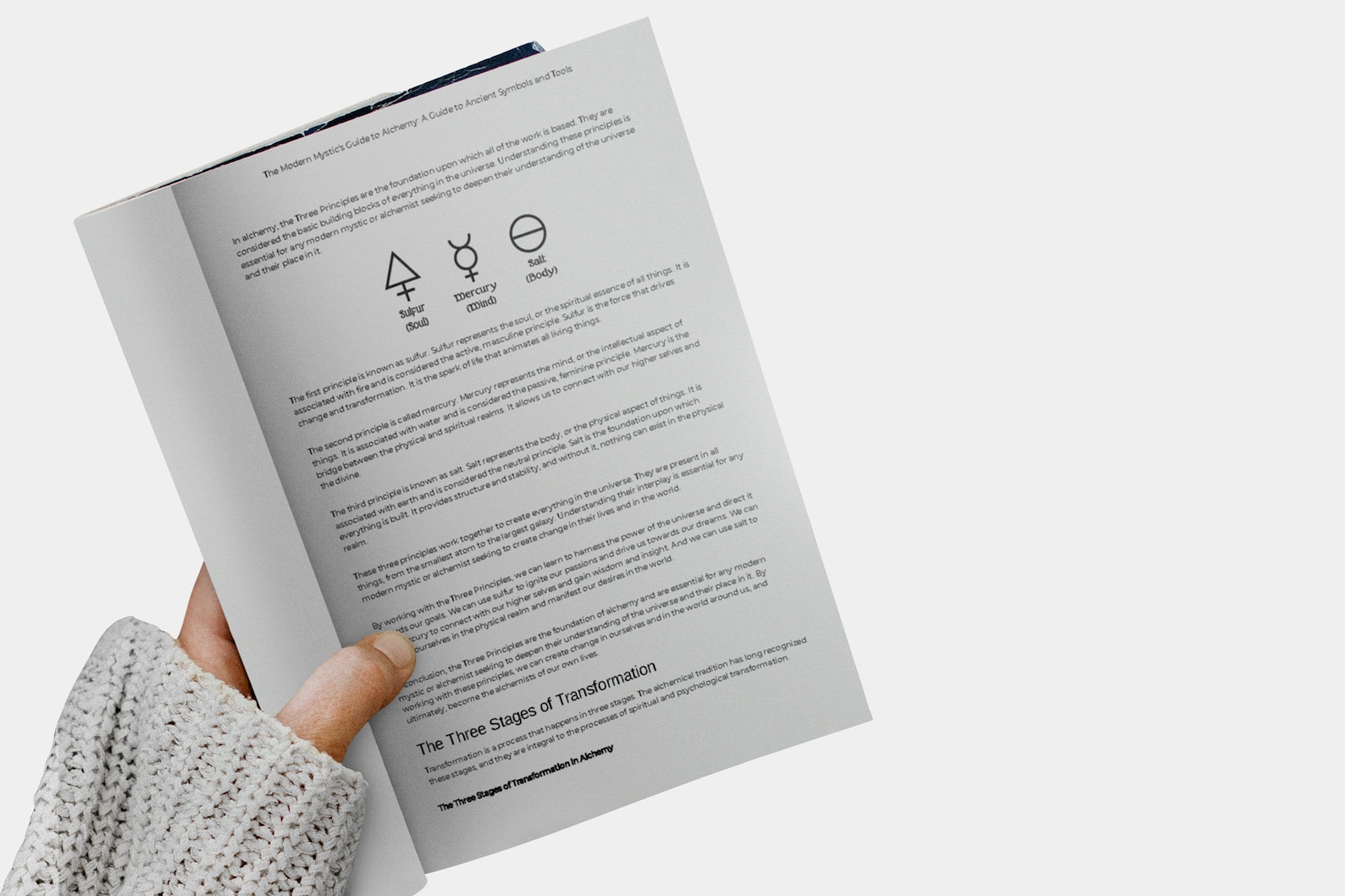 Alchemy Guide Book the Modern Mystic's Guide to Alchemy: - Etsy